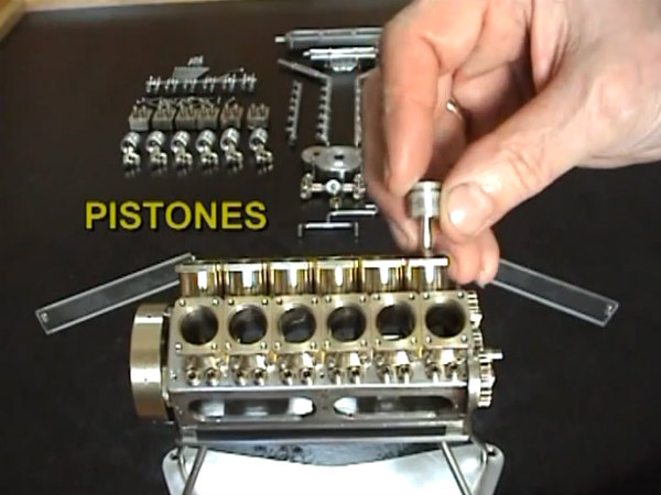 World's Smallest V12 Engine - DriveSpark