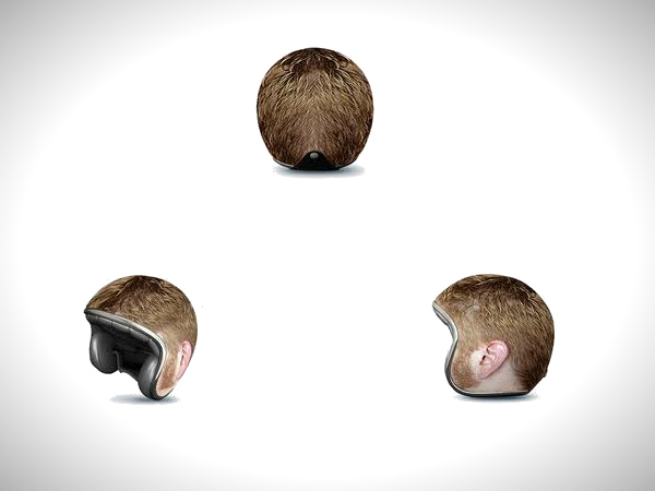 Helmets | Wierd Designs | Off Beat - DriveSpark