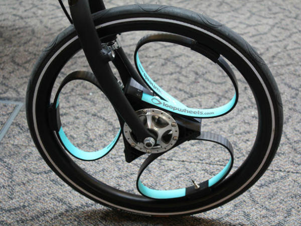 Loopwheel | Next Generation Bicycle Wheels | Offbeat - DriveSpark