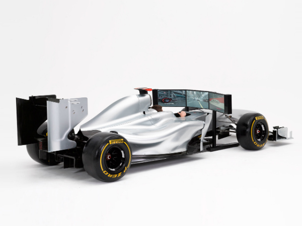 Gaming | Costco F1 Simulator | Off Beat - DriveSpark