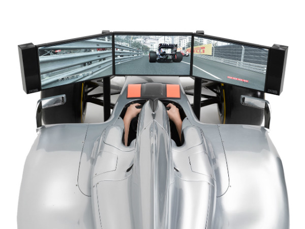 Gaming | Costco F1 Simulator | Off Beat - DriveSpark