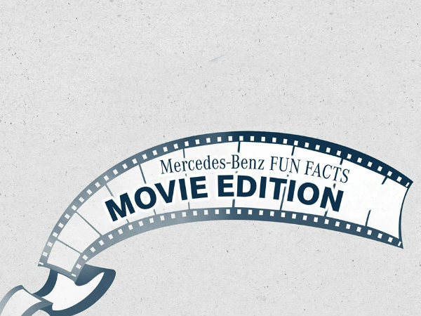 Mercedes Benz | Movie Fun Facts | Off Beat - DriveSpark