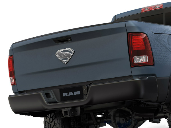 Man of Steel | Dodge Ram 1500 Power Wagon - DriveSpark News