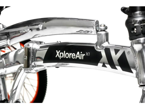 Xploreair Paravelo | Flying Bicycle - DriveSpark