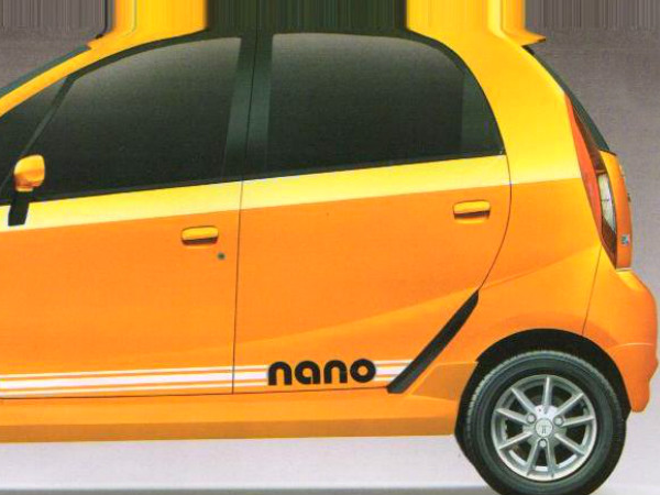 Tata Motors | 2013 Nano Body Kits - DriveSpark News