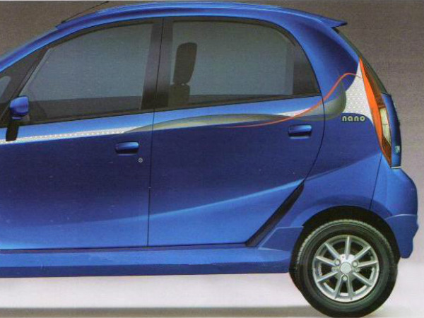 Tata Motors | 2013 Nano Body Kits - DriveSpark News