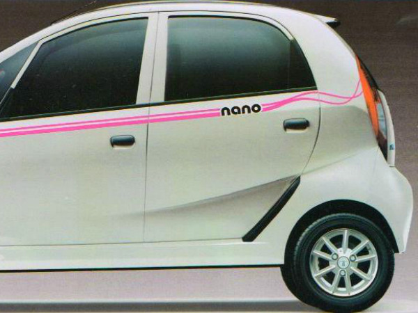 Tata Motors | 2013 Nano Body Kits - DriveSpark News