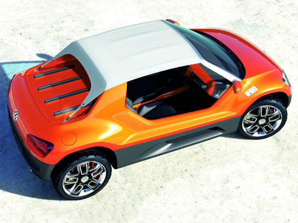 VW | Buggy Up! Design Patent Granted - DriveSpark News