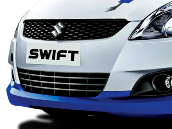 Maruti Suzuki | Swift RS Limited Edition - DriveSpark News