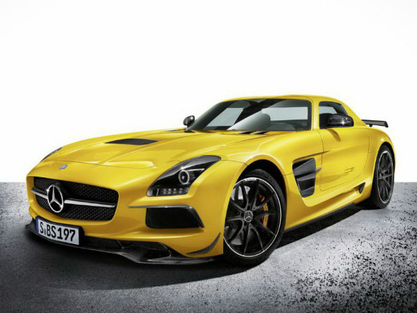 Viper vs SLS AMG Black Series | Head to Head - DriveSpark News