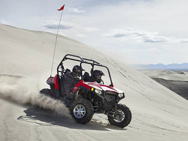 Polaris | RZR S ATVs Ordered By Gujarat Police - DriveSpark News