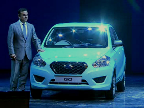 Datsun | Datsun Brand World Premier | Go Hatchback Unveiled ...