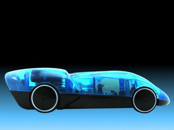 i-H2GO: iPhone Controlled Toy Car Runs On Hydrogen - DriveSpark