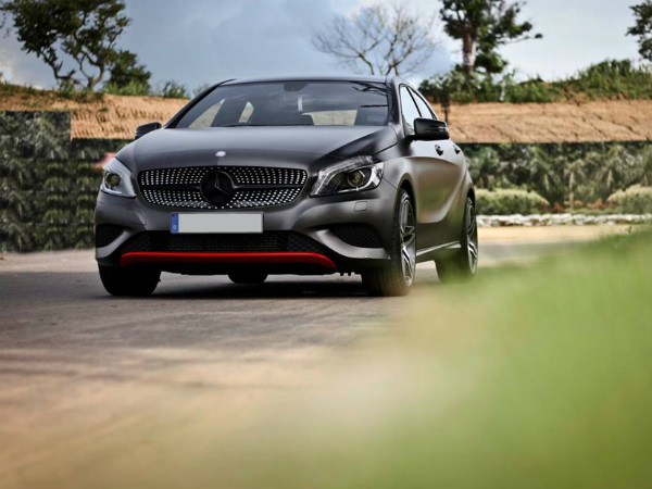 DC Design Adds Its Touch To Mercedes-Benz A-Class - DriveSpark News
