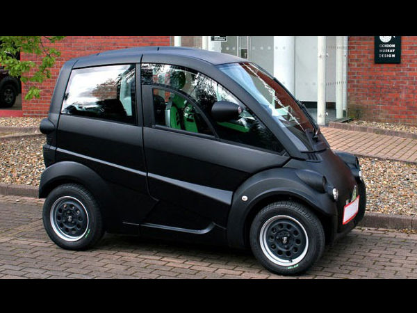 McLaren F1 Designer Gordon Murray Confirms T25, T27 For 2016 ...