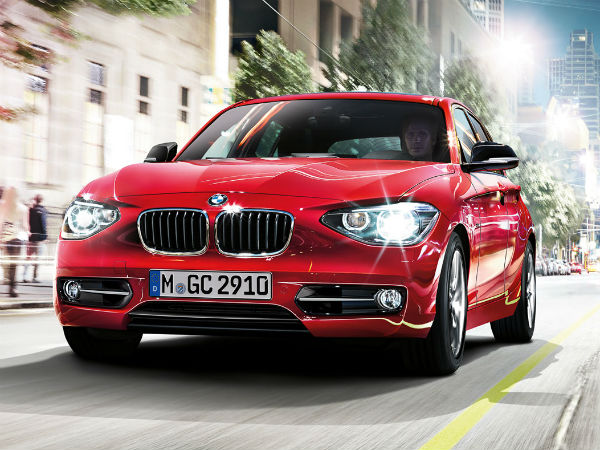 BMW 1 Series Launched; Starting Price Rs. 20.9 Lakhs - DriveSpark News