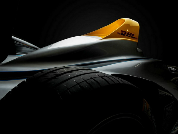Formula E Spark-Renault SRT_01E Electric Racer Unveiled At Frankfurt ...