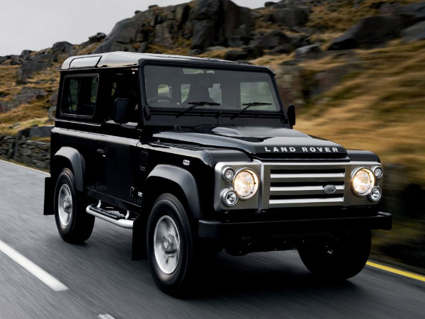 Tata Motors SUVs With Jaguar Land Rover’s Inputs Coming In 2016 ...