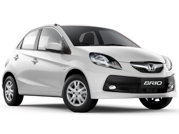 Honda Brio Exclusive Edition Launched On Second Anniversary ...