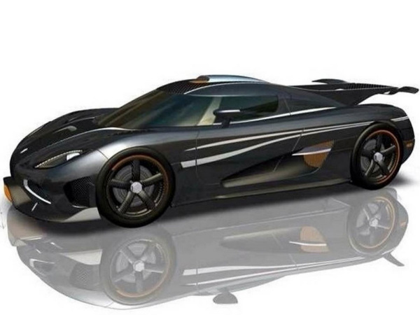 Koenigsegg One:1 Top Speed To Exceed Bugatti Veyron, Says CEO ...