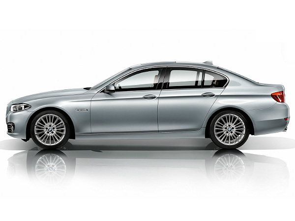 BMW 5 Series Facelift Launched; Price, Features & Other Details ...