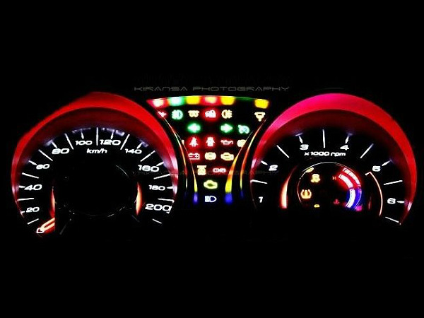 Car Dashboard Warning Lights | How To Read Them - DriveSpark