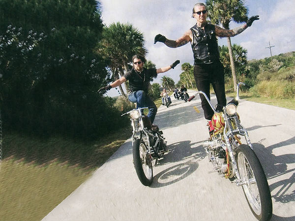 Custom Motorcycles Builders From India - DriveSpark