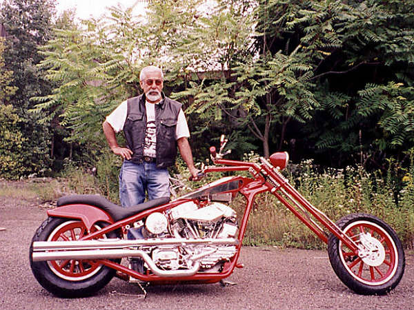 Custom Motorcycles Builders From India - DriveSpark