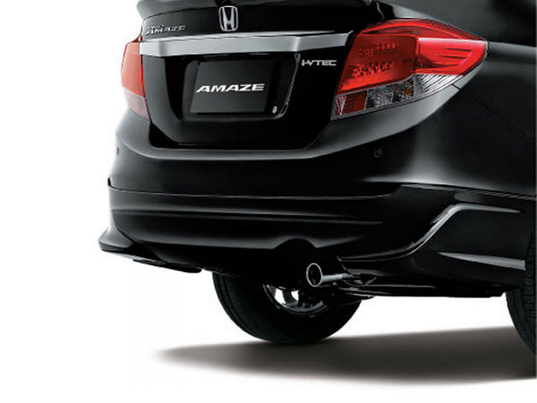 Honda Amaze Modulo Accessories Package Introduced - DriveSpark News