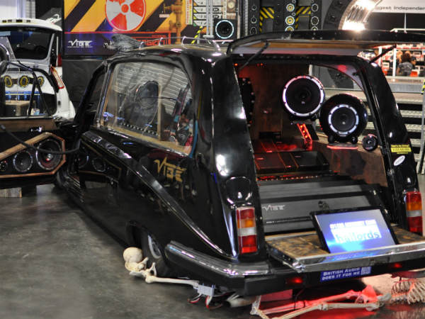 Vibe Dredd Audio System Is The World’s Loudest Car Audio - DriveSpark