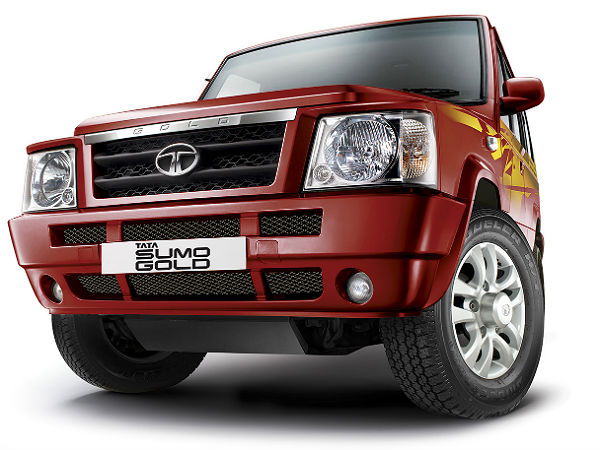 Tata Sumo Gold Gets Updated; Price Starts At Rs 5.93L - DriveSpark News