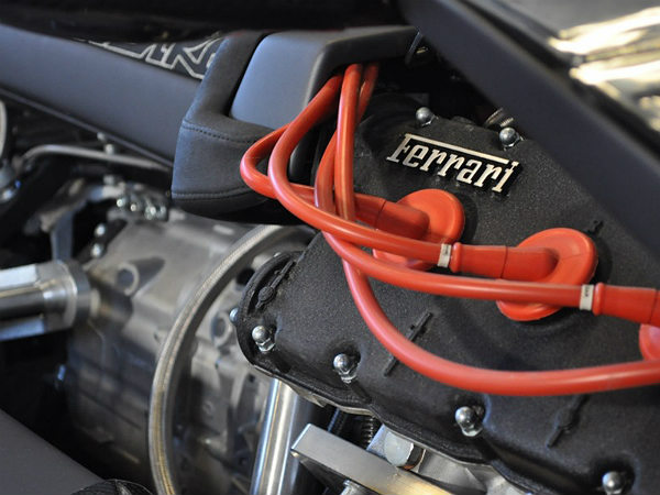 Lazareth Wazuma V8F Quad Has A Ferrari V8 Engine - DriveSpark