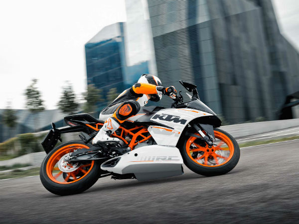 EICMA 2013: KTM RC390 At EICMA: Specifications, Features, Details ...