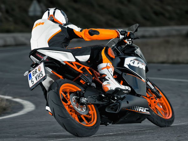 EICMA 2013: KTM RC200 & RC125 - Specifications, Features & Details ...