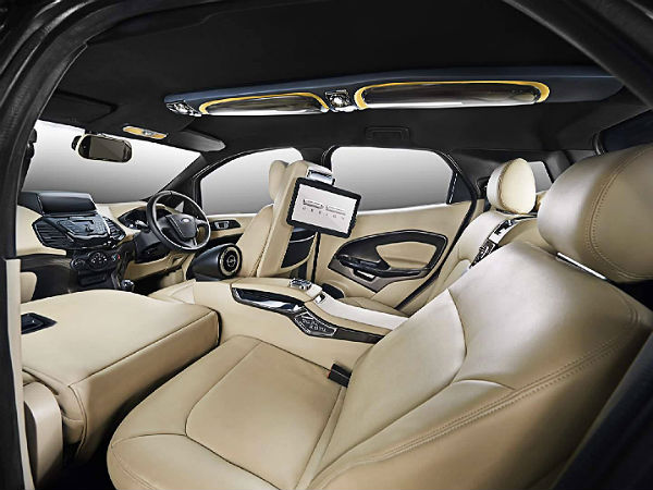 DC Design Ford EcoSport: Budget Crossover Gets Luxury - DriveSpark News