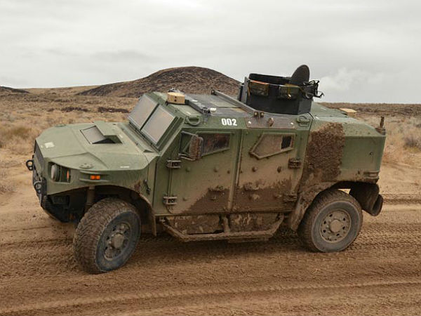 Ultra Light Vehicle Research Prototype - A Hybrid Humvee Replacement ...