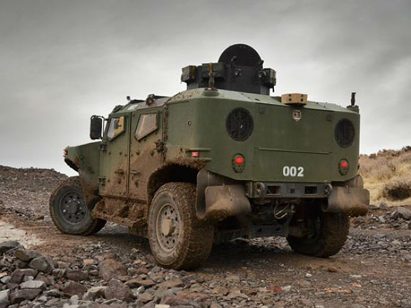 Ultra Light Vehicle Research Prototype - A Hybrid Humvee Replacement ...