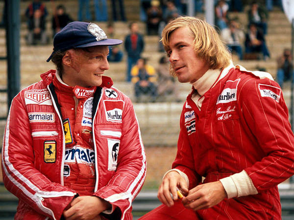 James Hunt To Be Inducted In The Hall Of Fame - DriveSpark News