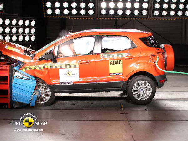 Crash Testing Of Cars To Be Made Mandatory In India - DriveSpark News