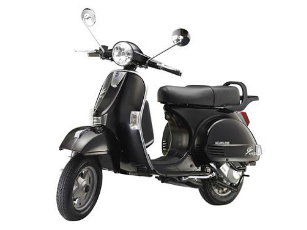 LML Star Euro 150cc Automatic Scooter Launched; Price Rs 54,014 ...