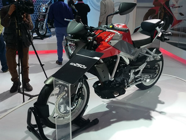Hyosung GT250 Comet & GD 250N India Launch By Year End - DriveSpark News