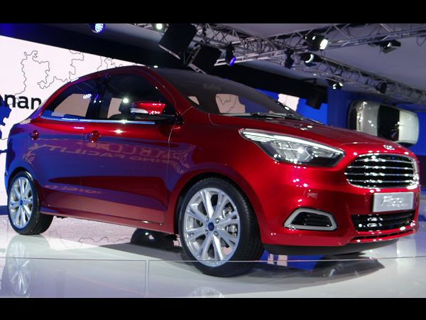 Ford 3D Time Machine Helps You Relive Auto Expo Moments - DriveSpark News