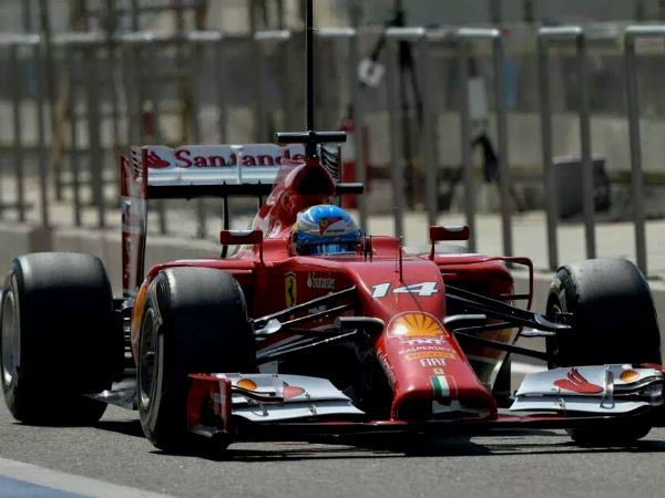 Formula 1 Drivers Can Choose Their Numbers - DriveSpark News