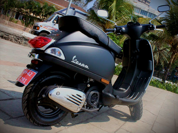 Vespa S 125 Review: A Scooter Lovers Delight - DriveSpark Reviews