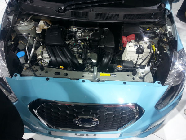 Datsun GO Launched; Price & Variant Details - DriveSpark News