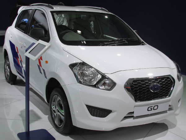 Datsun GO Launched; Price & Variant Details - DriveSpark News
