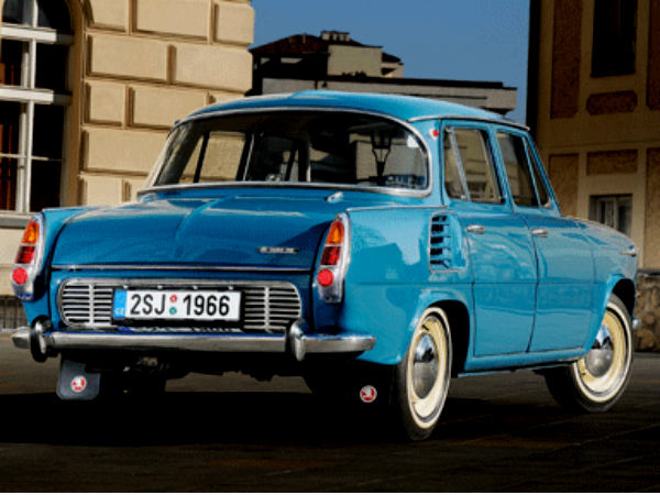 Skoda 1000 MB Celebrates 50 Years - DriveSpark News