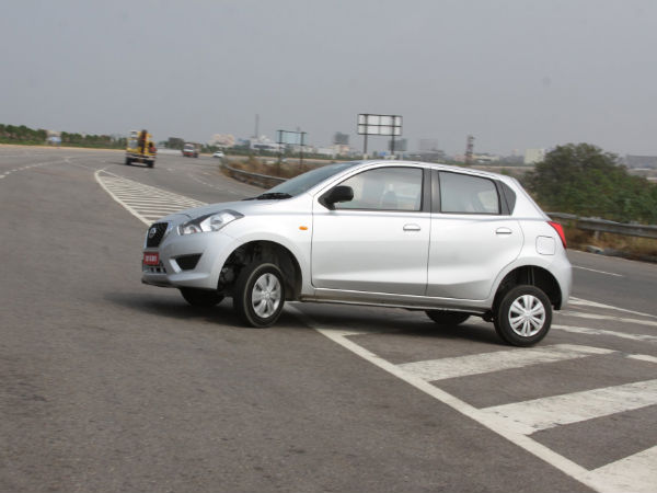 Datsun GO Review: GO-ing The Distance - DriveSpark Reviews