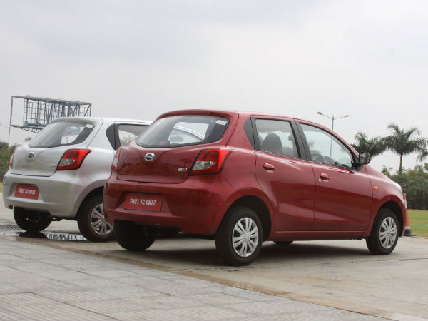 Datsun GO Review: GO-ing The Distance - DriveSpark Reviews