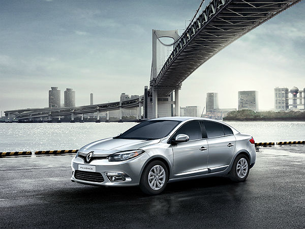 2014 Renault Fluence Launched In India; Price Rs 13.99 Lakhs ...